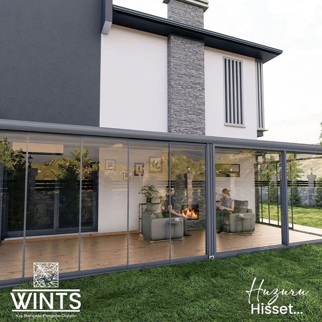 Wints Alüminyum | وينتس وينتر جاردنز